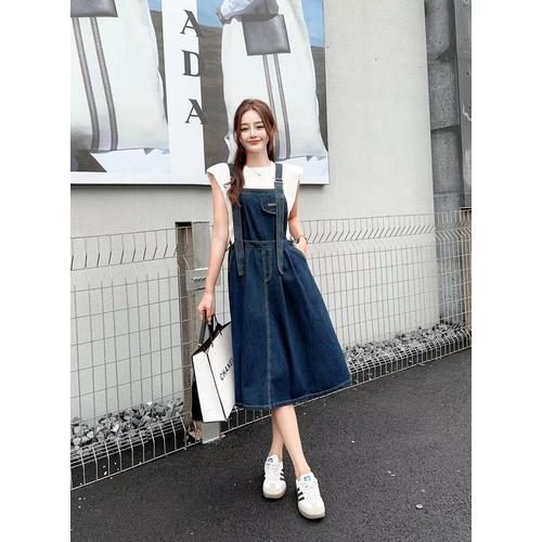 Jual Overall Rok Denim Premium Import - Jakarta Utara - Butiq Collect ...