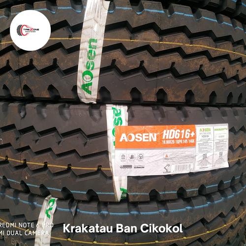 Jual ban truck 10.00 20 aosen HD616+ kawat radial 1000 r20 18pr 10.00-20 - Kota Tangerang ...