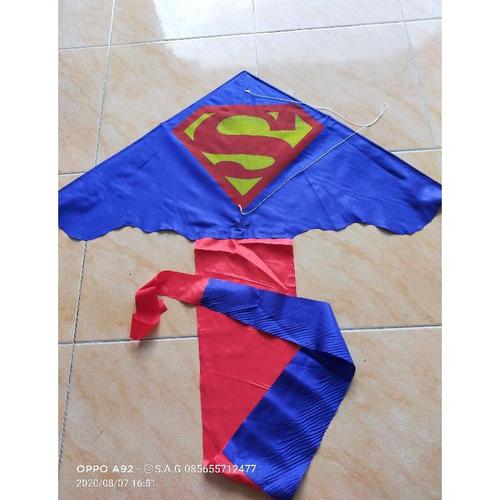 Jual layangan hias/layangan kain - Boboiboy - Kota Yogyakarta - inna ...