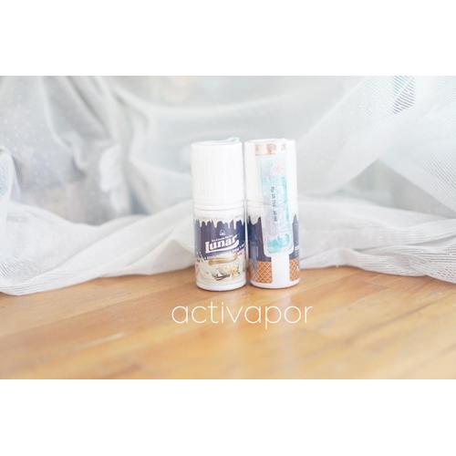 Jual Pods Lunar Classic 12mg 30ml Vanilla Ice Cream Pod Friendly Liquid ...