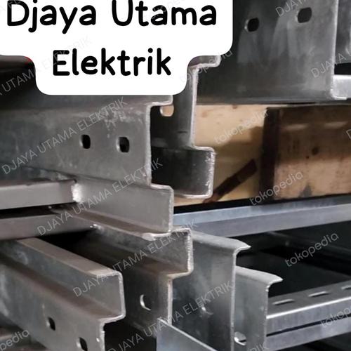 Jual Kabel Ladder Type W / U 600x100x2400 Electro / Hotdip Trayindo ...