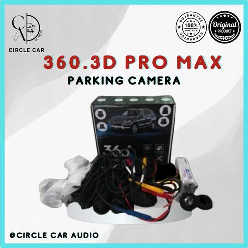 Jual KAMERA 360 3D PRO MAX / KAMERA PARKIR MOBIL - Kota Bekasi - CC ...