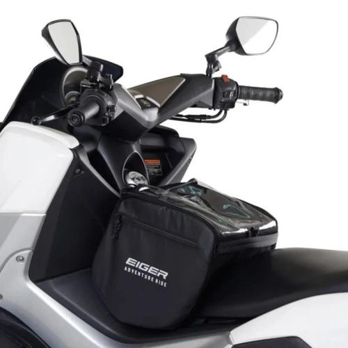 Jual EIGER ROOKIE TUNNEL BAG tas adventure xmax nmax pcx bmw moge matic ...