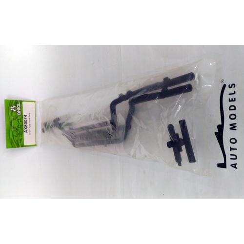 Jual Axial Racing Wraith Tube Frame Rail - Jakarta Utara - Miniature ...