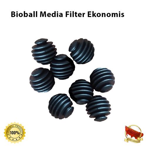 Jual Bio Ball Media Filter Kolam Filter Aquarium Biologis Bioball ...
