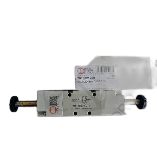 Jual SOLENOID VALVE BODY ONLY METALWORK 7010021200 - Jakarta Barat ...