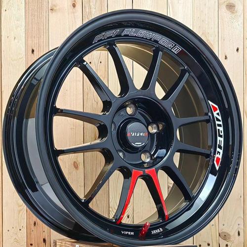 Jual velg crv hrv xpander r18 VENOM 5 VIPER velg mobil ring 18 innova ...
