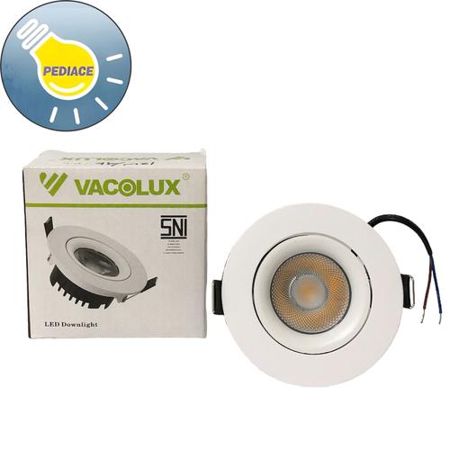 Jual Lampu Downlight LED COB 12W VACOLUX VL-1704 Ceiling Spotlight ...