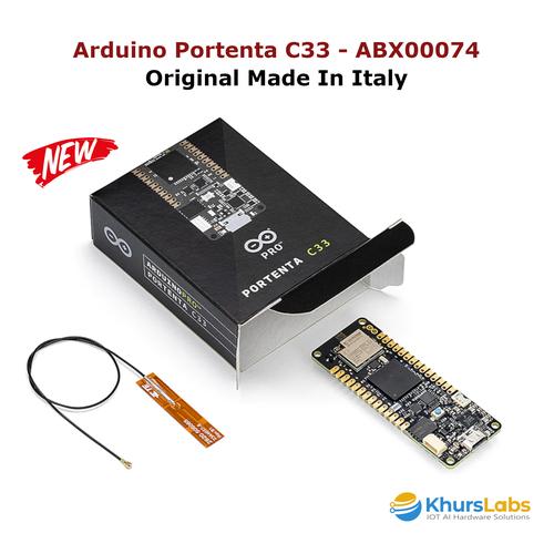 Jual Arduino Portenta C33 Original Made In Italy Kota Semarang Khurs Iot Tokopedia