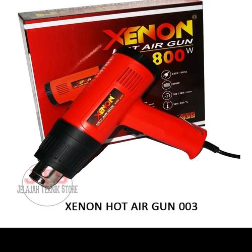 Jual hot gun mesin pemanas plastik tingkat panas hot air gun heat gun ...