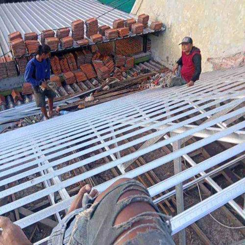 Jual rangka atap prima inti baja ringan - Kota Tangerang Selatan ...