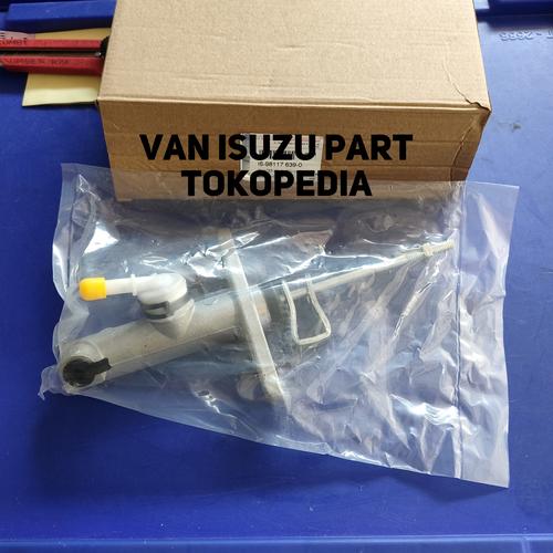Jual MASTER KOPLING ATAS ISUZU ELF NHR NKR TRAGA NMR NLR ORIGINAL ASTRA ...