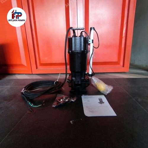 Jual Pompa Submersible EBARA 50 DVS 1,5 KW Submersible Pump Air Kotor - Jakarta Barat - Inti ...
