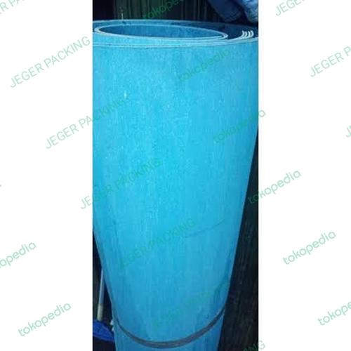 Jual packing biru polos tebal 0,8mm - Jakarta Barat - JEGER PACKING ...