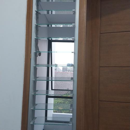 Jual kaca nako alumunium - Kab. Tangerang - Given Aluminium Glass ...