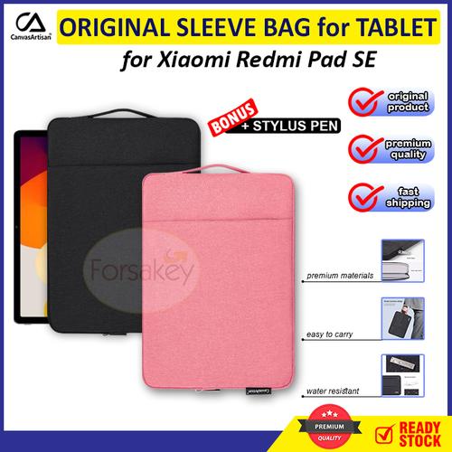 Jual Xiaomi Redmi Pad SE 11 Inch ORIGINAL Sleeve Pouch Tas Bag Jinjing ...
