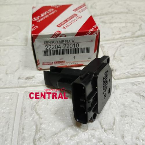 Jual SENSOR AIR FLOW MAF MAP TOYOTA INNOVA INOVA FORTUNER ALTIS ORI ...