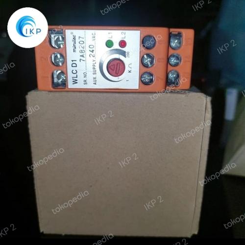 Jual MINILEC WLC D1 WATER LEVEL CONTROLLER 7A8207 240VAC - Jakarta Pusat - IKP 2 | Tokopedia