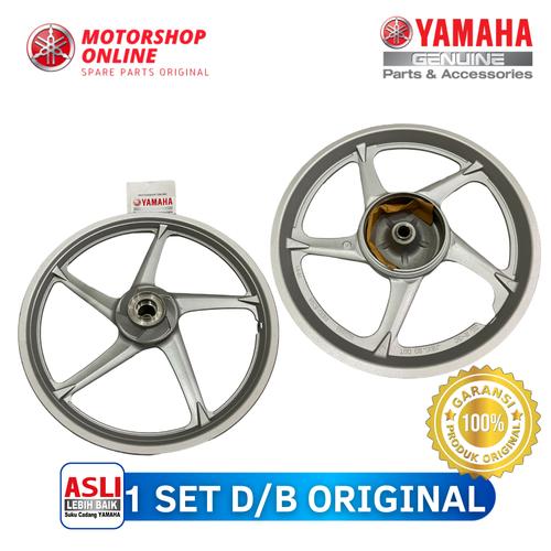 Jual VELG NOUVO ENKEI PELEK YAMAHA NOUVO Z NOUVO S 100% ORIGINAL YAMAHA ...
