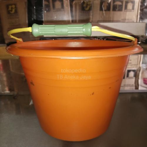 Jual ember cor besar orange 18' - Jakarta Utara - TB Aneka Jaya | Tokopedia