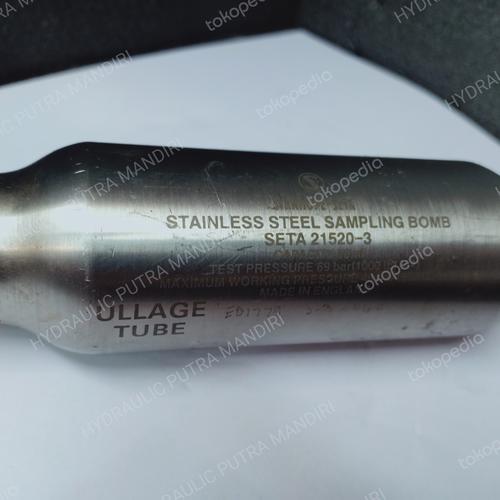 Jual Sampling Cylinder & Gas Sampling Bombs SETA-21520-3 - Jakarta ...