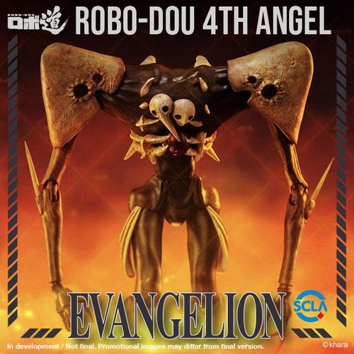 Jual Threezero Robo Dou Eva 4th Angel evangelion New theatrical edition ...