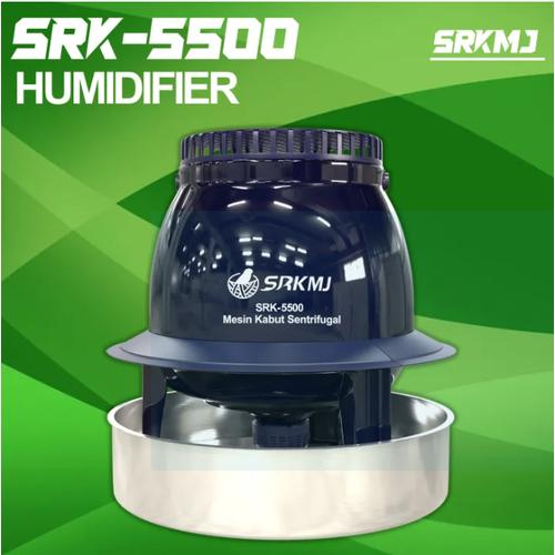 Jual Mesin Kabut SRK 5500 / SRK5500 Embun, uap, humidifier walet ...