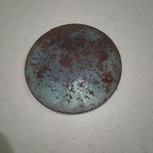 Jual Plat Besi Bulat tebal 5mm diameter 115mm - Jakarta Utara - damai ...