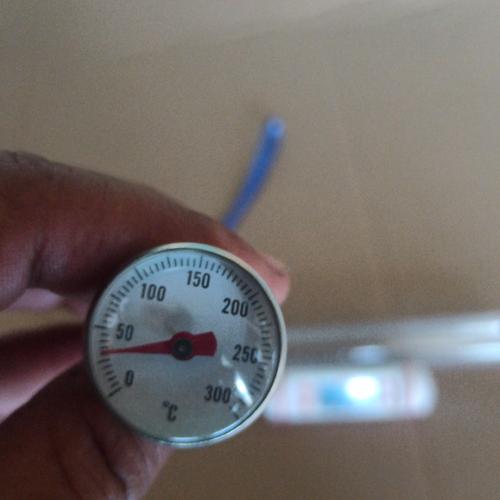 Jual Thermometer Analog Aspal 300 Derajat Celcius - Jakarta Barat ...