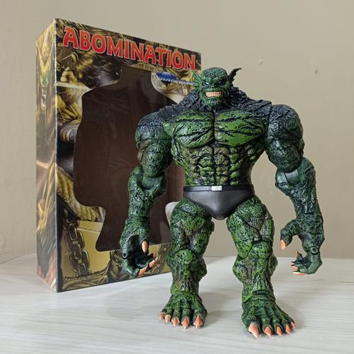 Jual Diamond Select Toys Marvel Abomination Action Figure Bukan ...