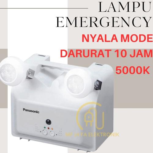 Jual LAMPU EMERGENCY LIGHT LED LDR300 LDR400 / LAMPU EMERGENCY ...