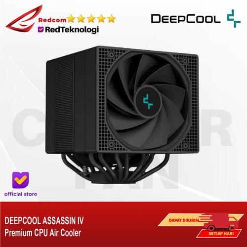 Jual DEEPCOOL ASSASSIN IV Premium CPU Air Cooler - Jakarta Barat ...