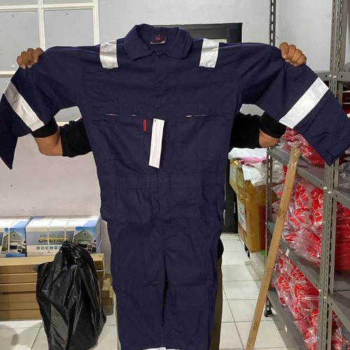 Jual Baju Coverall Anti Api New Nomex lllA - NEVY, M - Jakarta Barat ...