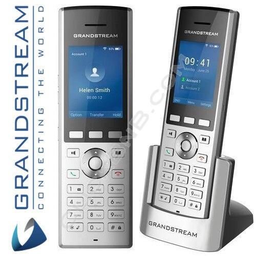 Jual Grandstream WP822 Cordless WiFi IP Phone - Kab. Tangerang ...