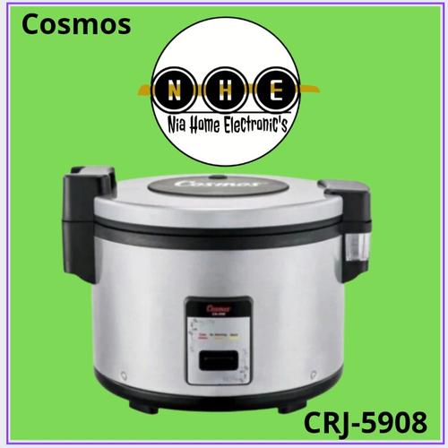 Jual Cosmos CRJ 5908 Rice Cooker 14 Liter [ 14L ] CRJ5908 1600 Watt ...