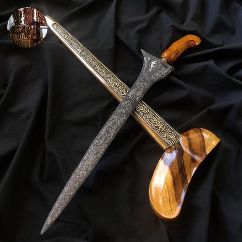 Jual Keris Brojol Pamor Kupu Tarung Tangguh Madiun Sepuh - Kab ...