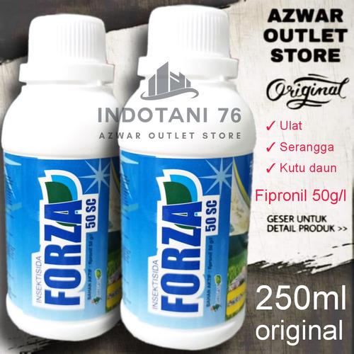 Jual insektisida Forza 50SC | Fipronil racun hama ulat dan serangga ...