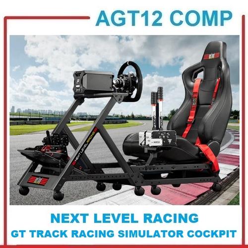 Jual Next Level Racing GT Track Kursi Gaming Cockpit Simulator PC PS5 ...
