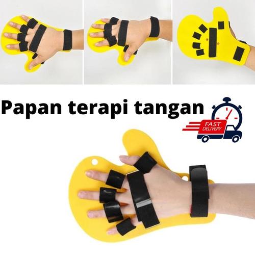Jual Alat Terapi Stroke Papan Telapak Tangan Jari Fisioterapi Hand ...