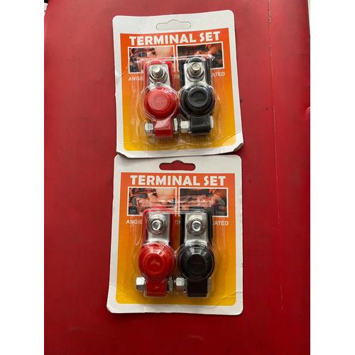 Jual Klem Accu / Kepala Aki TEMBAGA PUTIH ukuran BESAR HIGH QUALITY ...