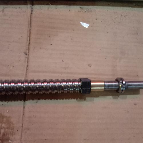 Jual BALL SCREW SFU2505 ( ONLY SHAFT) - Kota Batam - integral ...