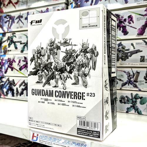 Jual FW Gundam Converge #23 Aerial Z Plus Nero Jegan S Gundam Luggun - Jakarta Barat - Hobby ...