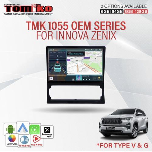 Jual Tomiko TMK 1055 PRO OEM Toyota INNOVA ZENIX - Kab. Tangerang ...
