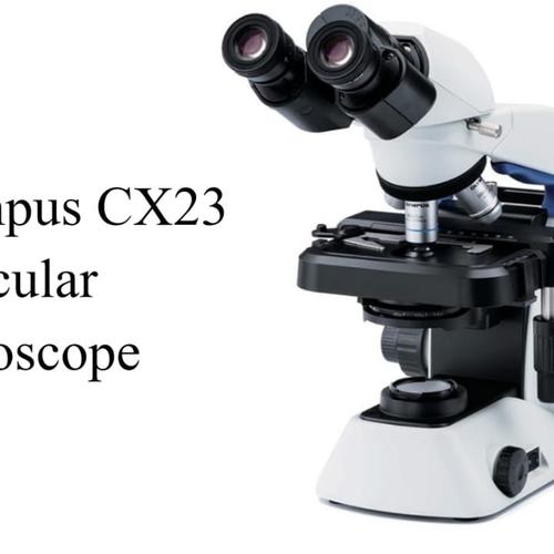 Jual MICROSCOPE BINOCULAR OLYMPUS CX-23 LED - Jakarta Selatan - karya mandiri medika | Tokopedia