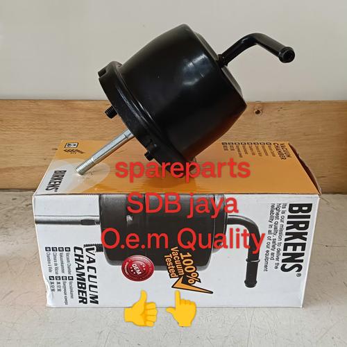 Jual tabung rem angin vacuum Chamber exhaust brake Hino Dutro Dyna ...