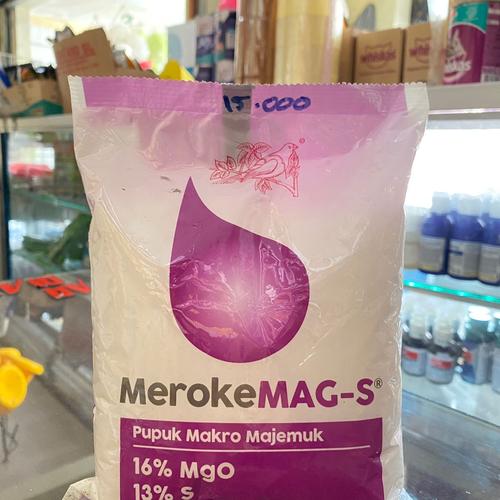 Jual PUPUK MEROKE MAG S mgS04 1KG - Kab. Bogor - Sumber Tani 79 | Tokopedia