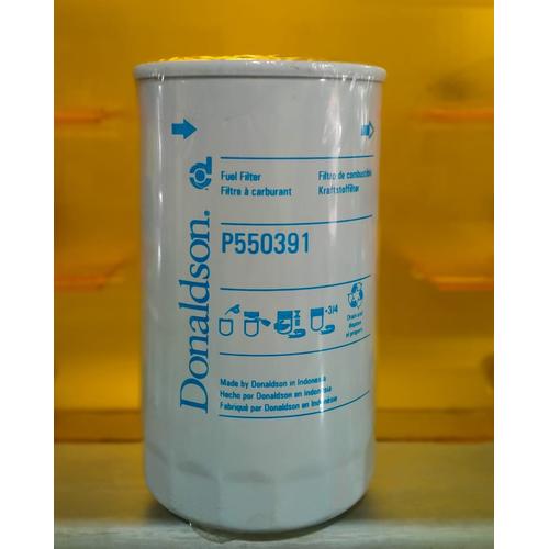 Jual DONALDSON FUEL FILTER P550391/J8620280 - Kota Balikpapan - Teknik ...