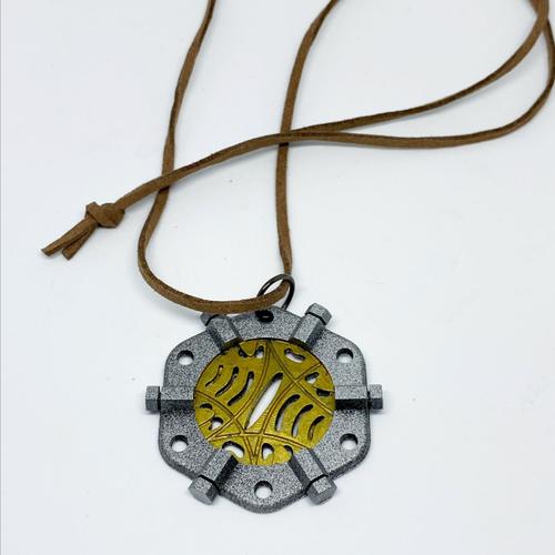 Jual Guardian of The Galaxy Peter Quill Star-Lord Necklace Kalung Star ...