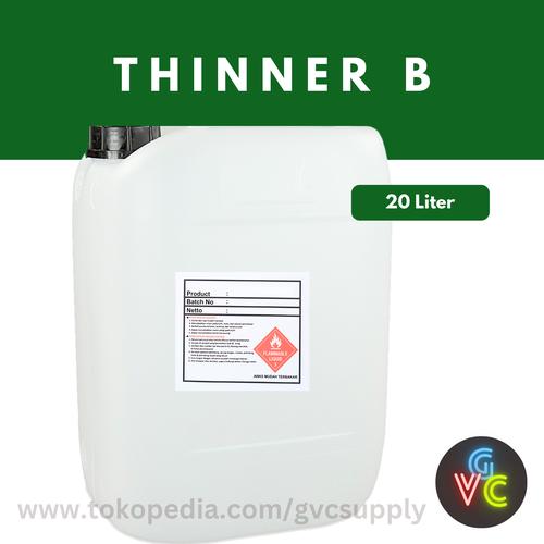 Promo Thinner B 20 Liter - GVCSupply - Jakarta Barat - GVCSupply ...