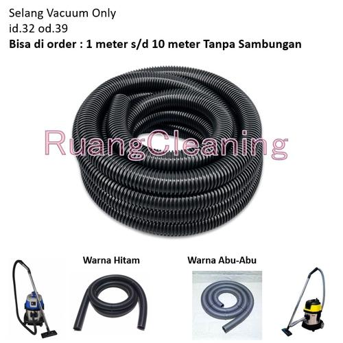 Jual Selang Vacuum Cleaner id.32 od.39 for Krisbow Multipro Selang id32 ...